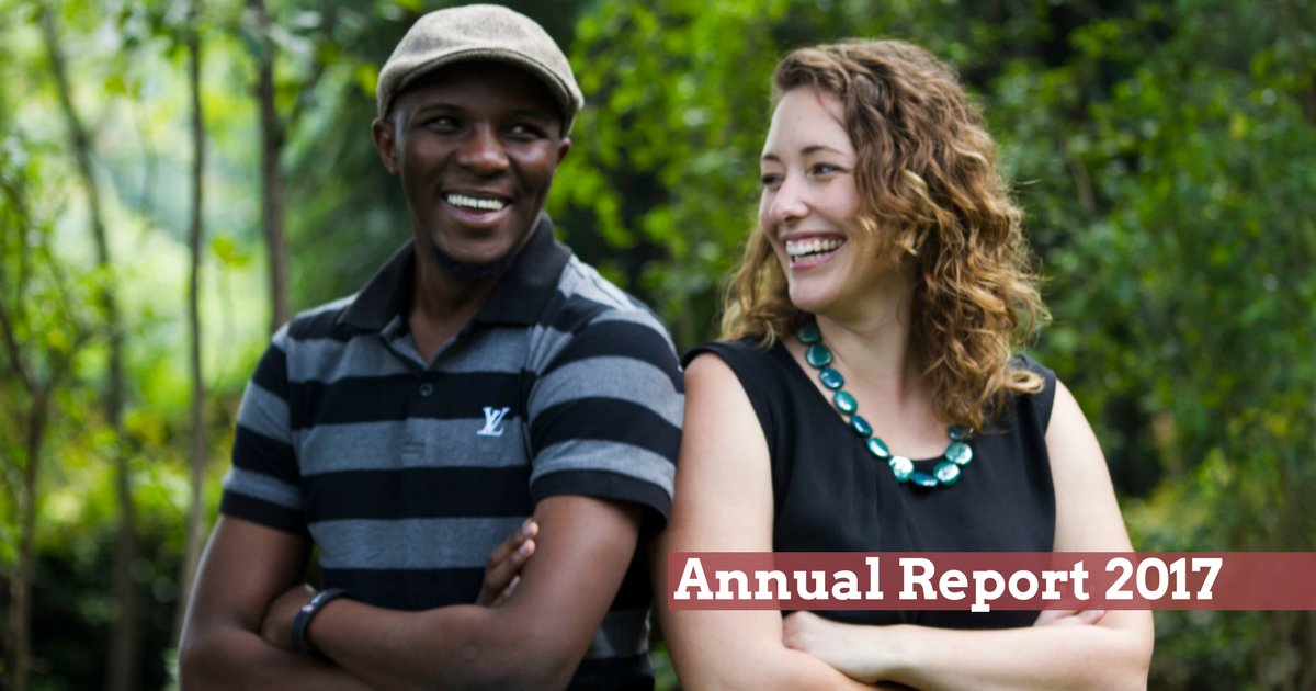 EWB 2017 Annual Report - EWB Canada