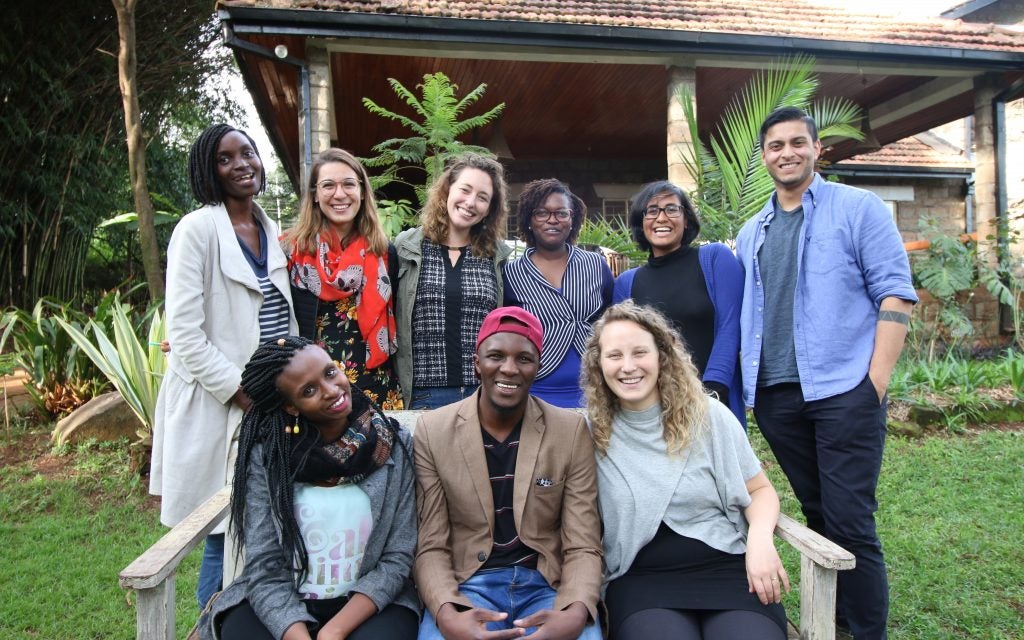 Leadership Development & Gender Lead - EWB Canada